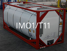 IMO5/T50 Gas Tank | Interlease Africa