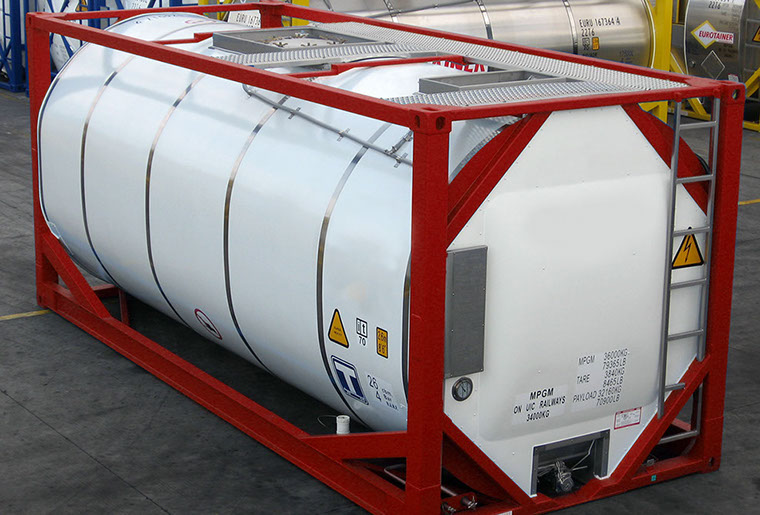 IMO1/T11 Standard Tank | Interlease Africa