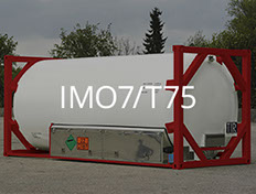 IMO5/T50 Gas Tank | Interlease Africa